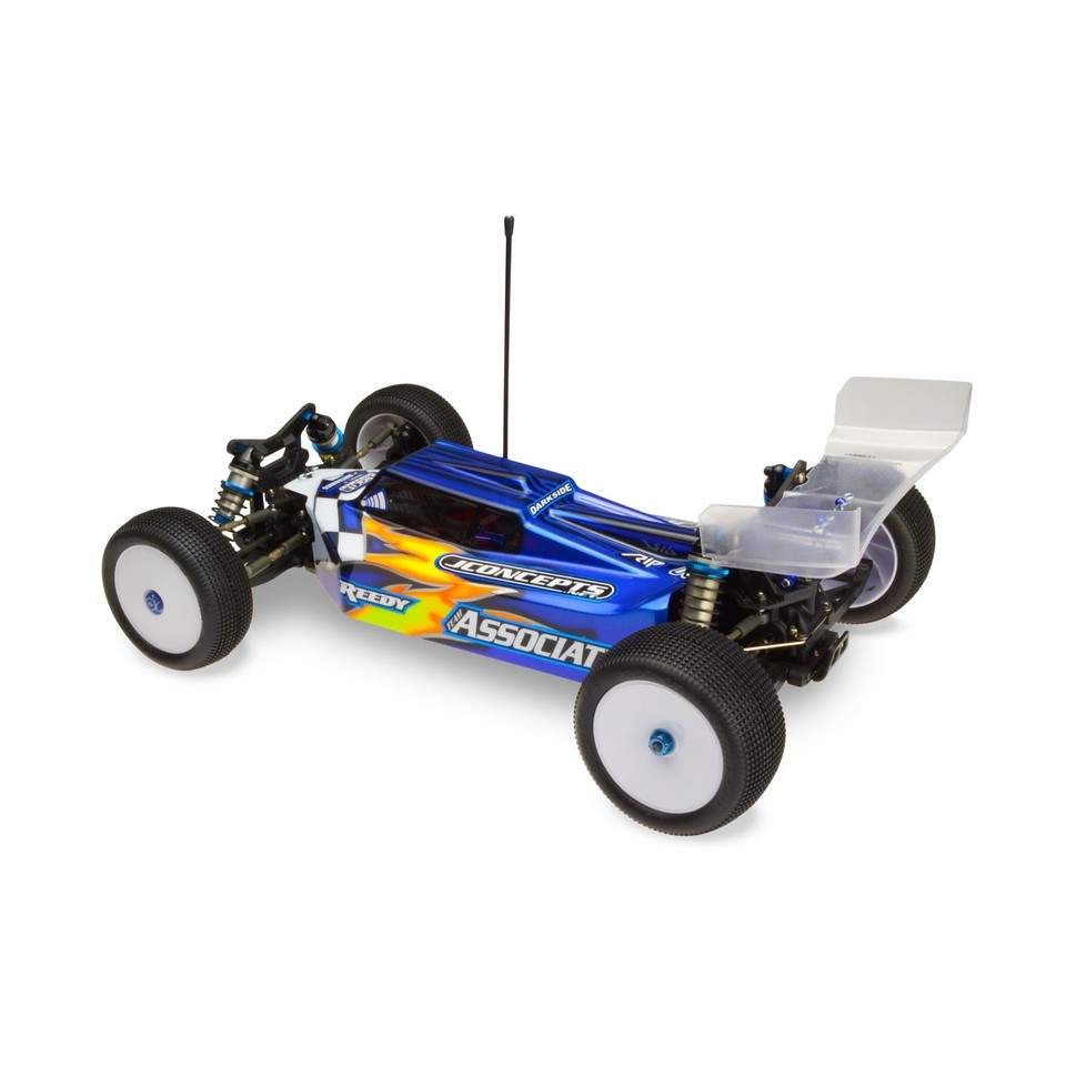 Jconcepts 0287 Team Associated Factory B44.3 B44.2 B44 Silencer Body ...