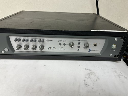 Digidesign Digi 002 Rack Firewire Audio Midi Digital Recording ...