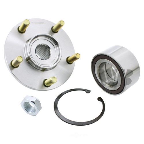Wheel Hub Repair Kit WJB WA930558K | eBay
