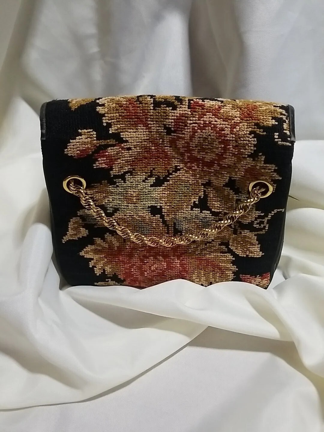 Vintage MM Morris Moskowitz Garland Tapestry Carpet … - Gem