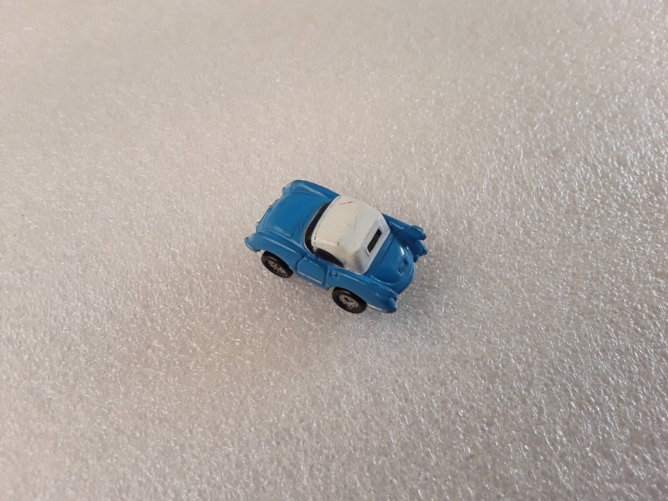 Galoob Micro Machines Chevrolet '55 Corvette Coupe R LAST 1 | eBay