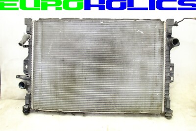 OEM Volvo S80 S60 V70 XC70 XC60 07-17 Main Engine Cooling Radiator ...