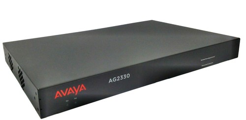 AVAYA Advanced Gateway AG2330 Internal Network Secure Router ...
