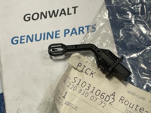Mercedes Benz SL450 SL550 SL63 AMG A/C Evaporator Temperature Sensor ...