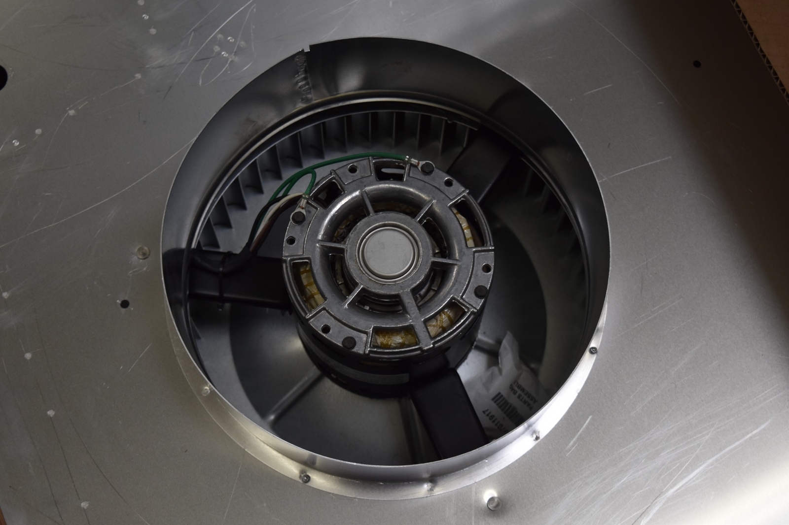 Viking DEV900 900 CFM External Blower for Range Hood NOB #130119 | eBay