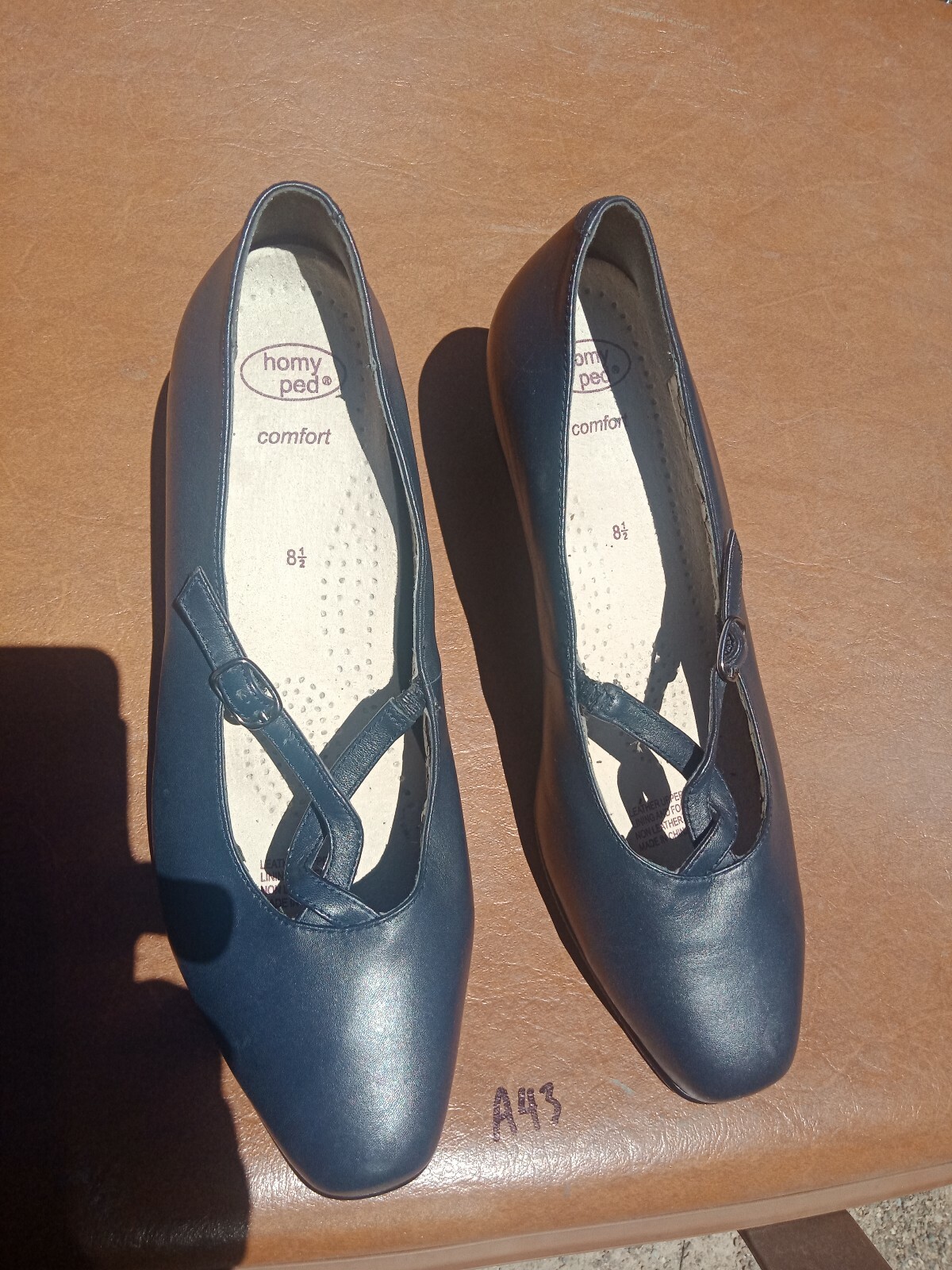 HOMY PED COMFORT LADIES Shoes - Size 8.5 | eBay