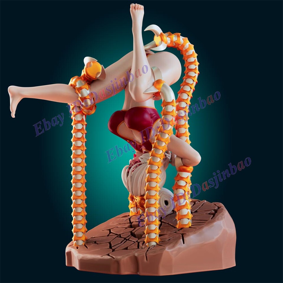 Purah Figure 3D Print Model Kit Unpainted Unassembled 2 Version GK | eBay