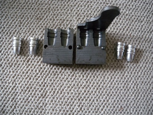 Lyman Bullet Mold 410459 .410 dia 220gr SWC 41 Rem Mag | eBay