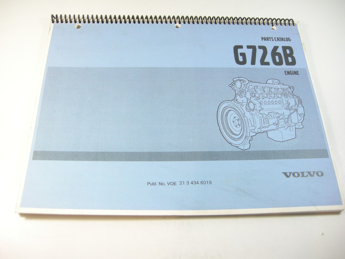 Volvo Engine Parts Catalog Volvo | Parts Catalogs | PartSouq