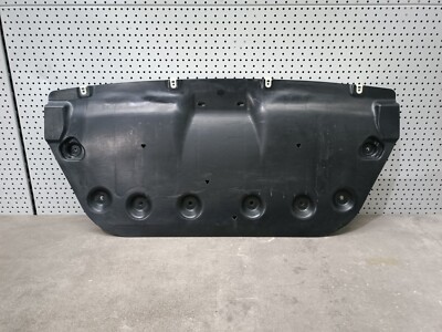 Original BMW G42 G20 G21 G28 G22 Motorraumabschirmung vorn 5175 7428142 ...