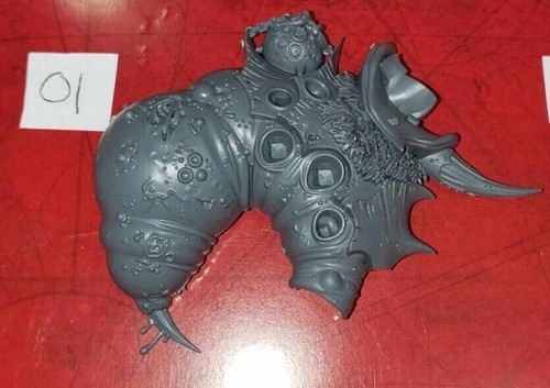 Maggotkin of Nurgle Pusgoyle Blightlord Age of Sigmar AOS Warhammer ...