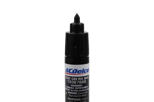 OEM 19367666 ACDelco GM Mosaic Black Metallic Touch up Paint Code Gb8 ...