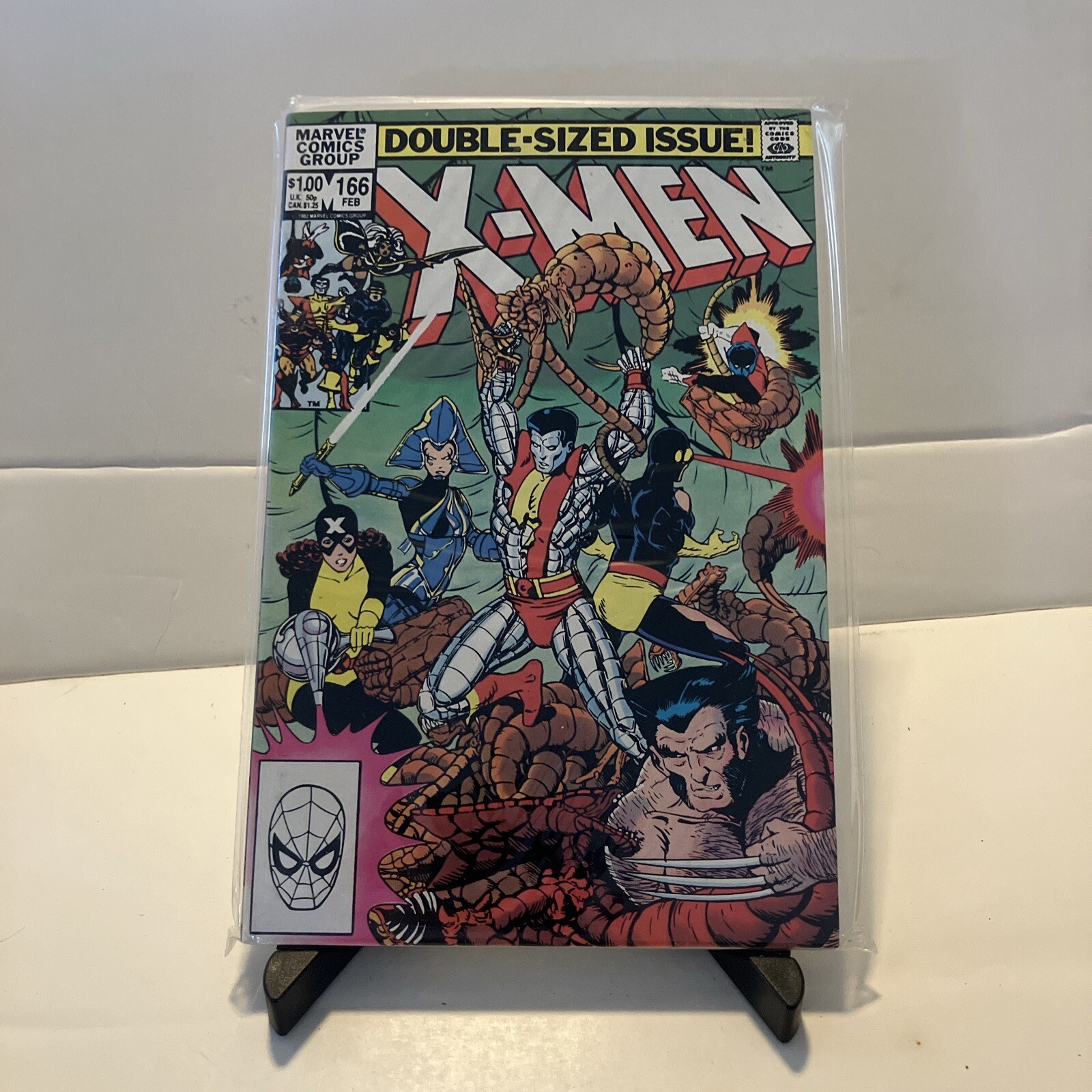 The Uncanny X-Men #166 (Marvel, February 1983) | eBay