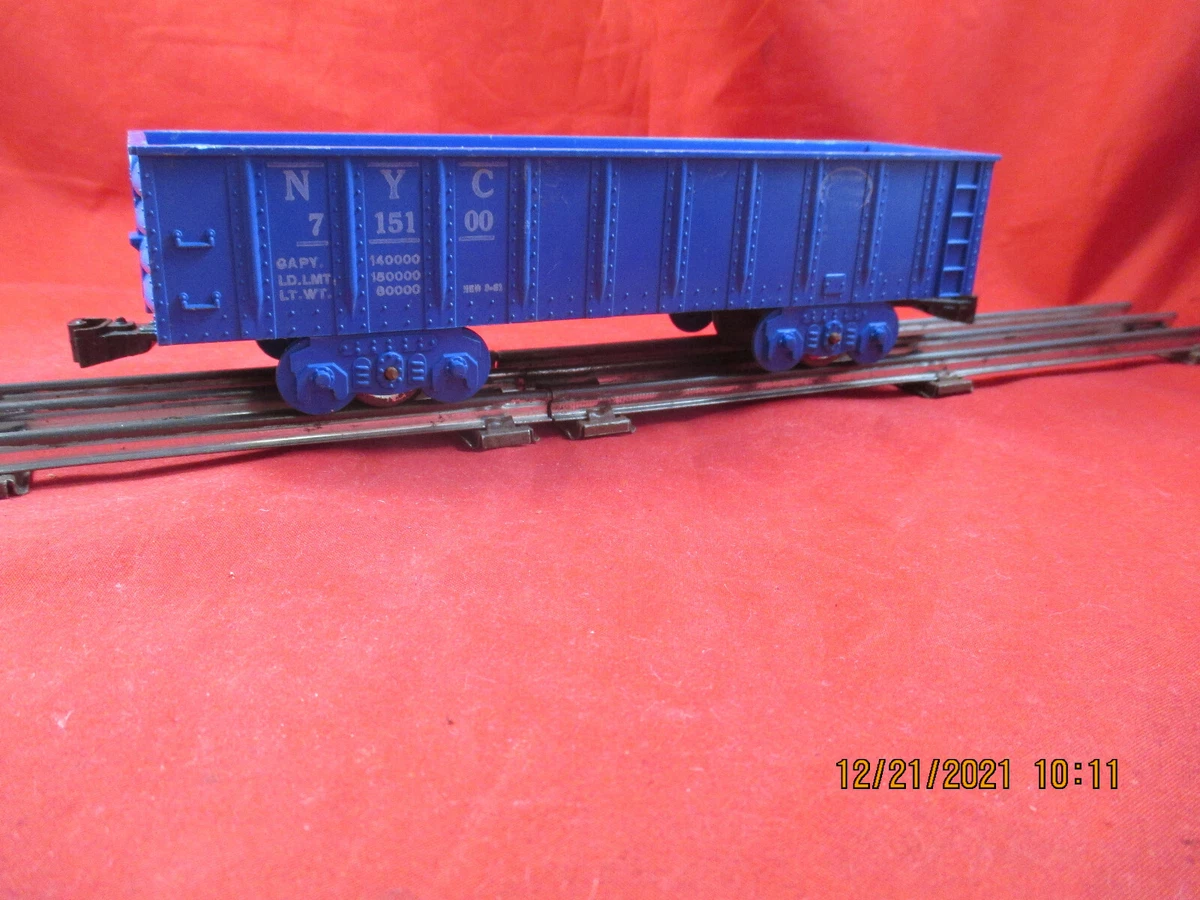 Marx Toy Trains On Ebay