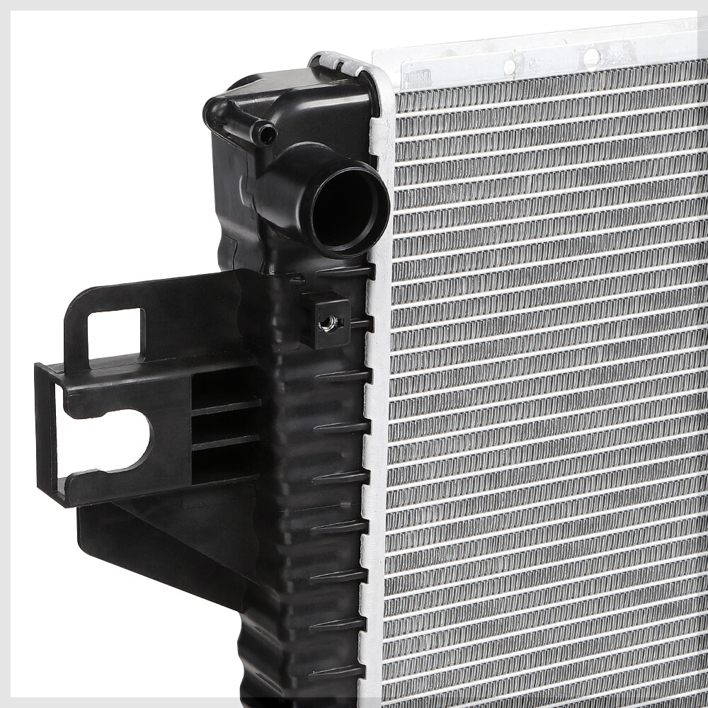 Fits 2002-2006 Jeep Liberty 3.7 Aluminum Factory Replacement Radiator ...