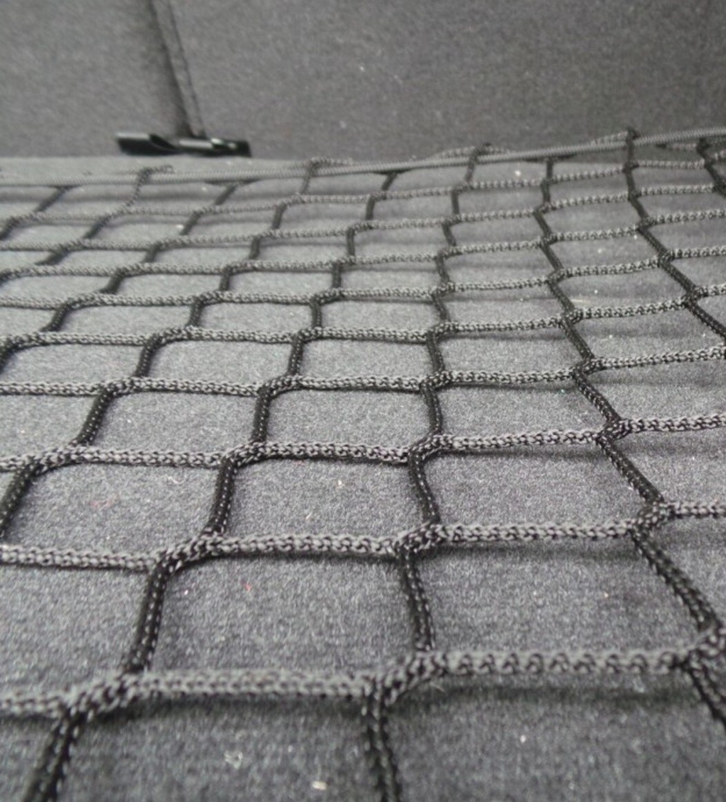 Kofferraumnetz, Gepäcknetz für Ford Focus kombi 2011-2014 Schutznetz ...