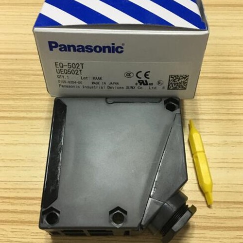 Panasonic EQ-502T Photoelectric Sensor 1PC New Expedited Shipping EQ502T | eBay