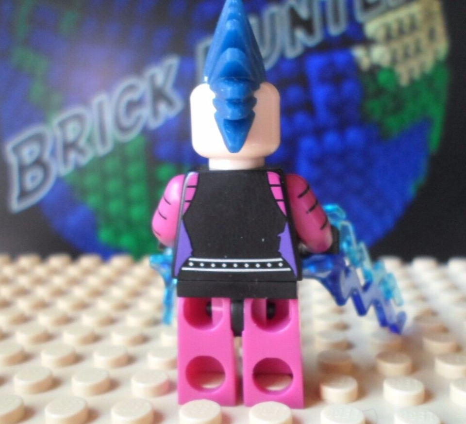 LEGO® The Lego Batman Movie™ - Mime minifigure - Lego 71017 | eBay