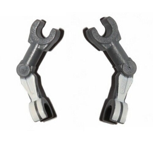 LEGO Star Wars General Grievous Replacement Arms White - NEW - YOU ...