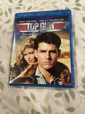Top Gun (Blu-ray, 1986) 32429335623| eBay