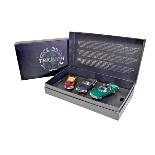 TRIUMPH SPITFIRE MKIII SPIDER 1964 - TR6 SPIDER OPEN 1962 - STAG MKII ...