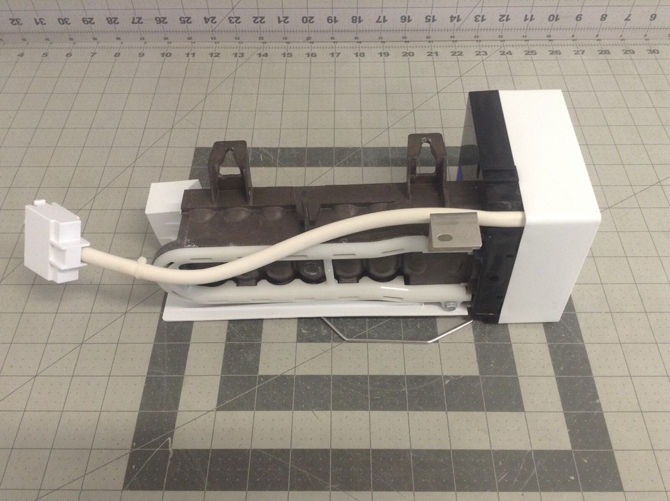 Frigidaire Electrolux Refrigerator Ice Maker 241798224 | eBay