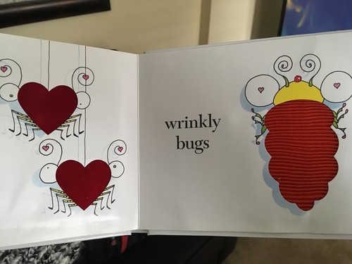 Feely Bugs (Mini Edition) : To Touch and Feel by David A. Carter (2005 ...