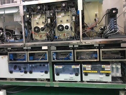 AMAT Mirra Mesa, CMP Polisher, Applied Materials | eBay