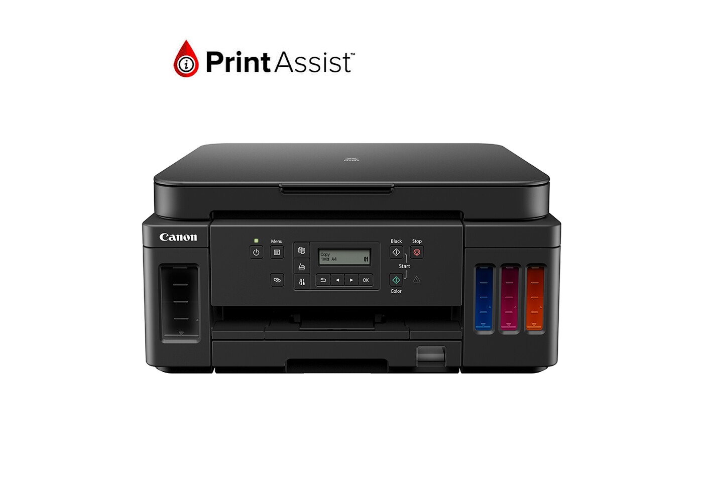 Canon Pixma Black All-In-One Printer- G6065 for sale online | eBay