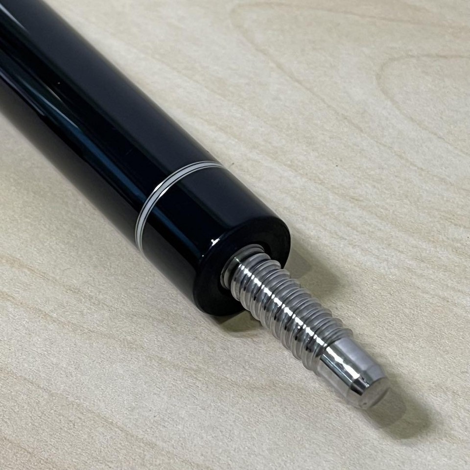 Mezz CP-13SW/W Juma Cue Only Elephant Grip Composite Wood Used | eBay