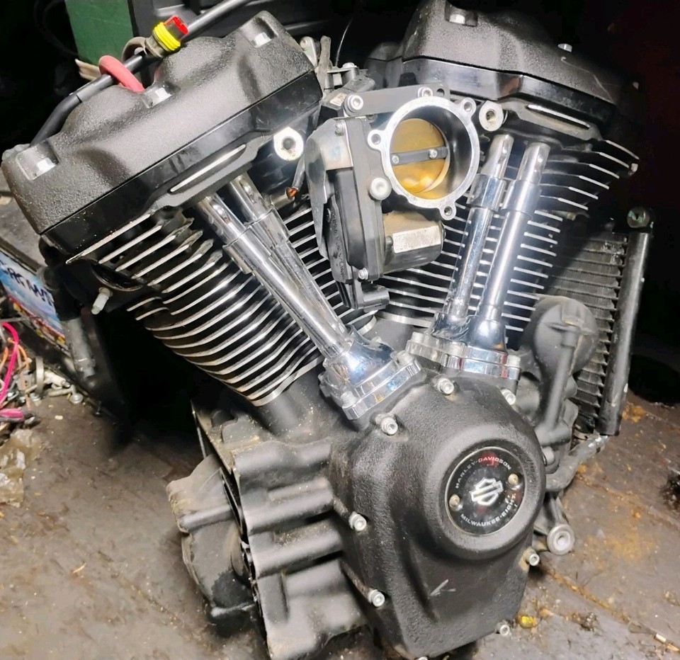 2020 Harley Softail Street Bob 114 Ci M8 Engine Motor Screaming Eagle ...