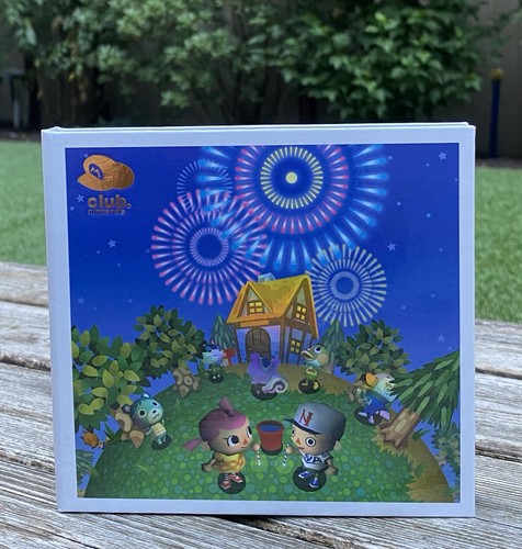 Animal Crossing Club Nintendo Nintendo DS Stylus and Game Case RARE ...