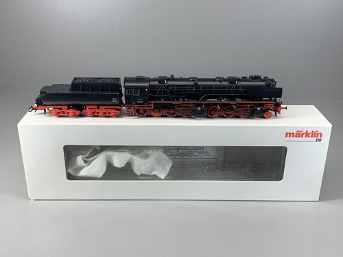 H0 MÄRKLIN DIGITAL Lokomotive DR BR 53 0005 37023 mfx AC OVP / 3 A 654 ...
