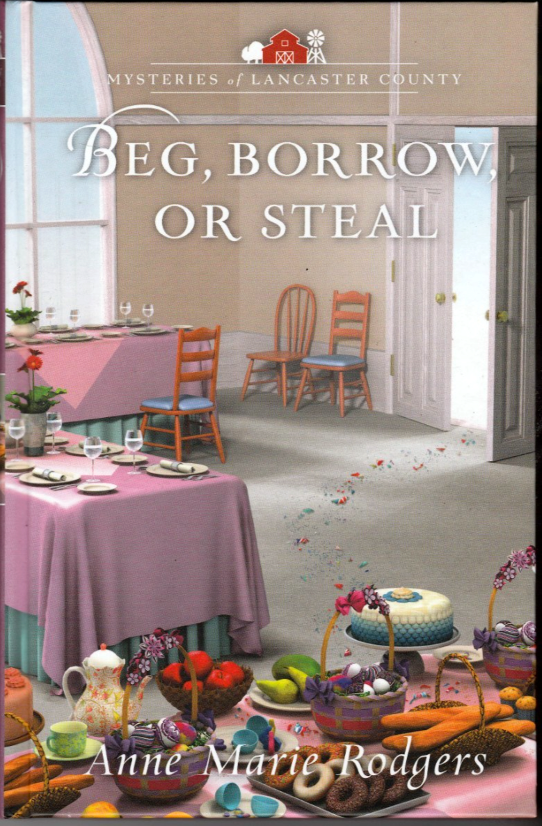 Guideposts Mysteries of Lancaster County Series - You Choose - Flat $6. ...