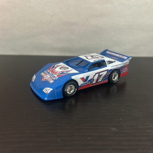 #17 Matt Kenseth 1:64 scale ADC Dirt Late Model Diecast car | eBay