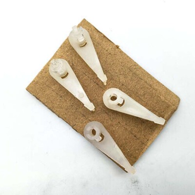 4 PCS Print Head Clips Fits For HP 8210 8740 8710 8720 8702 8216 8725 ...