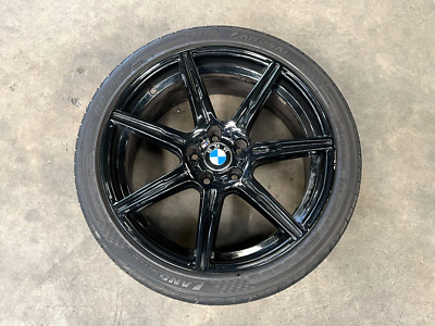 ⭐2012-2016 BMW F10 M5 COMPETITION WHEEL RIM 601 TYPE TIRE 9X20 BLACK ...