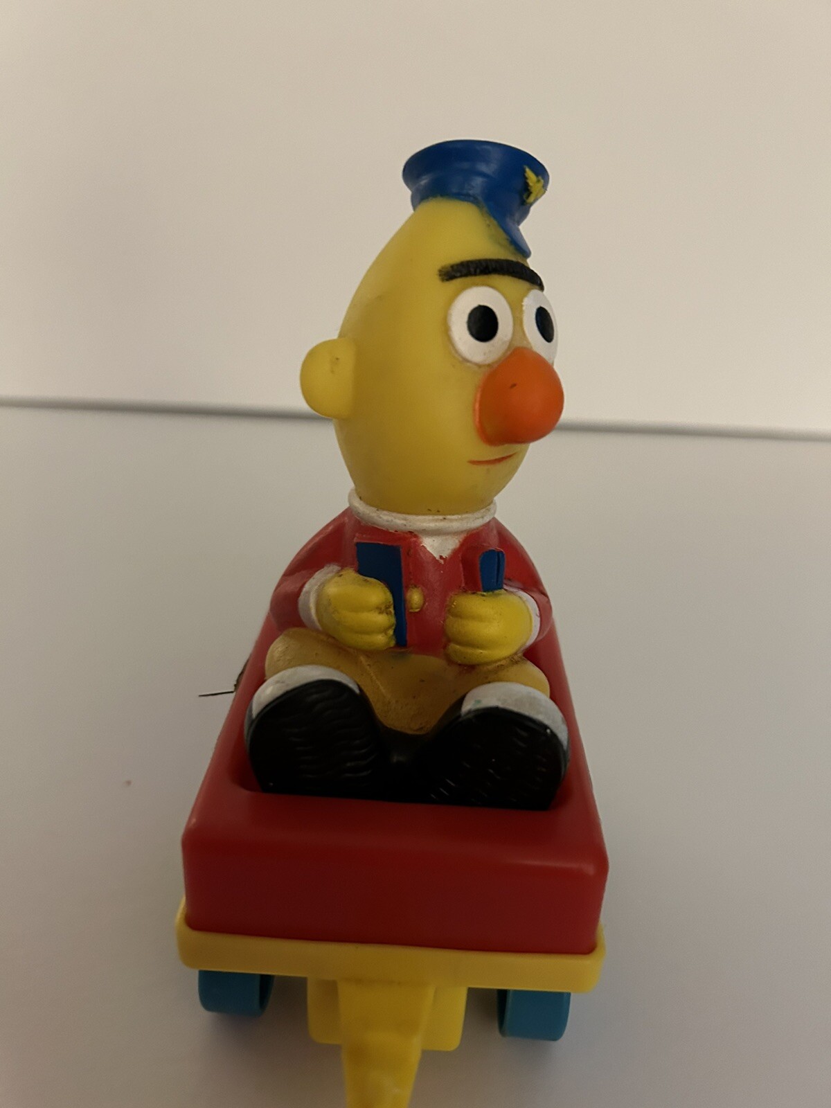 Sesame Street Tyco VINTAGE Bert Train Car Replacement from Big Bird's ...