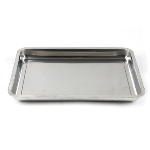 6 Pack Deep Full Size Steam Prep Table Food Pan Stainless Restaurant ...