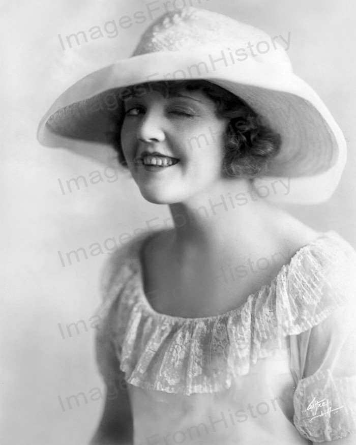 8x10 Print Doris May Leading Lady Silent Films #DMAA | eBay