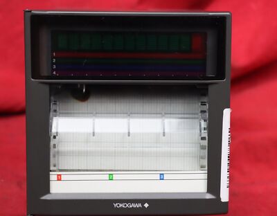 Recorders & Plotters - Yokogawa Chart