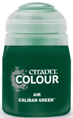 Citadel Air: Caliban Green(24Ml) [28-07] | eBay