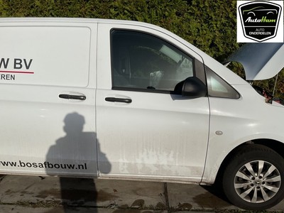 PORTE DROITE DOOR RIGHT Mercedes-Benz Vito (447.6) 2017 A4477206700 | eBay