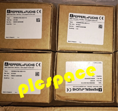 P+F INX360D-F99-I2E2-V15 brand new Inclination Sensor Express DHL or ...