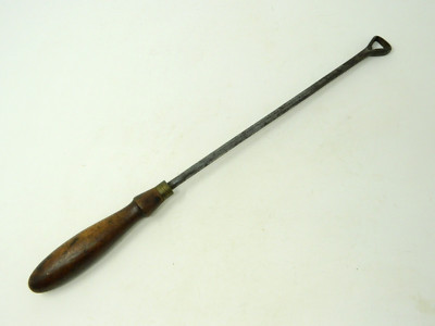 Vintage Long Handle Wood Carving Scorp Knife Tool ~ Spoons Bowls Cups ...