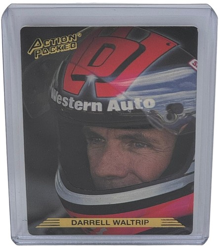 Darrell Waltrip 1993 Action Packed NASCAR Racing Card #190 | eBay