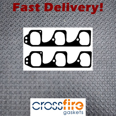 Crossfire Manifold collector gasket fits Holden LEO LY7 Commodore VE VZ ...