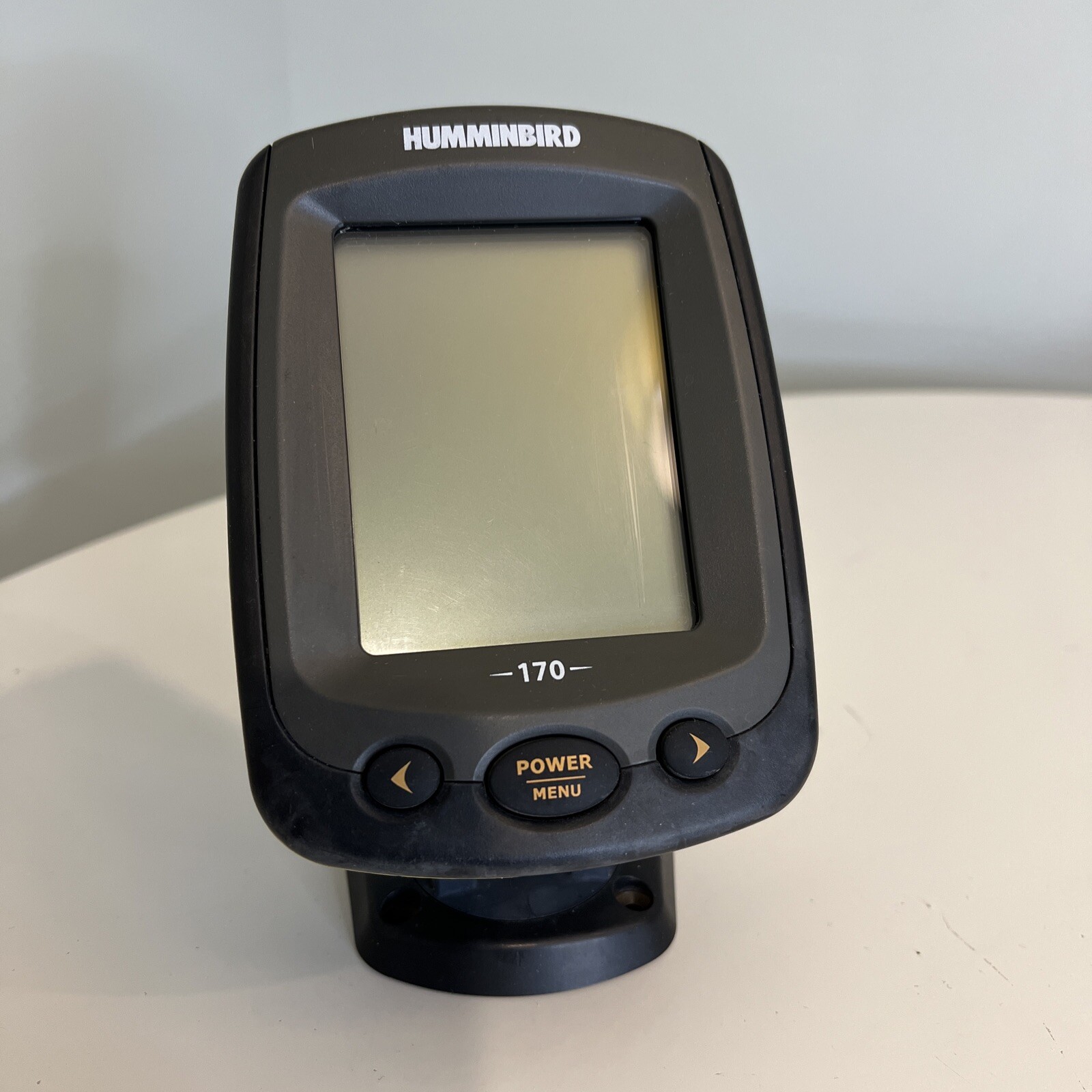 Hummingbird PMAX 170 Fish Finder Includes Head Unit And Stand ...