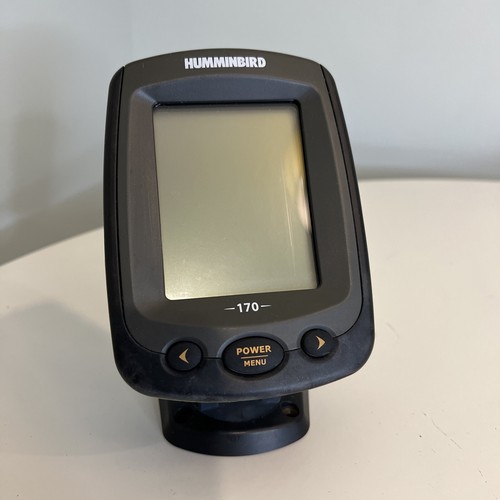 Hummingbird PMAX 170 Fish Finder Includes Head Unit And Stand ...