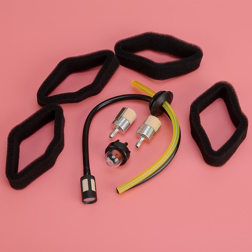Fuel Air Filter Tune Up Kit Fit For RedMax BC250 BT250 HB250 HE250F ...